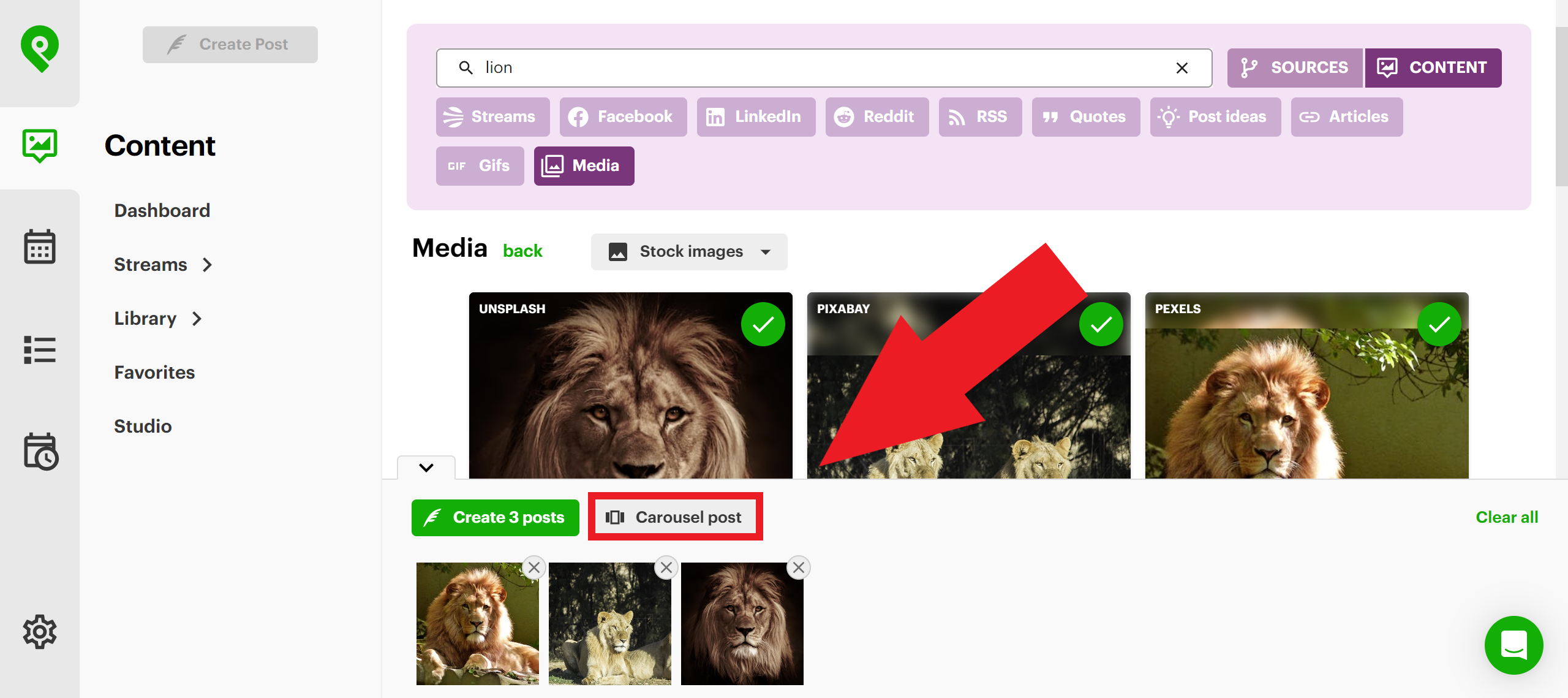 How to Schedule Instagram Posts (All Types)