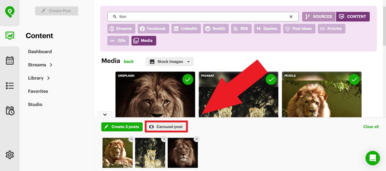 How to Schedule Instagram Posts (All Types)