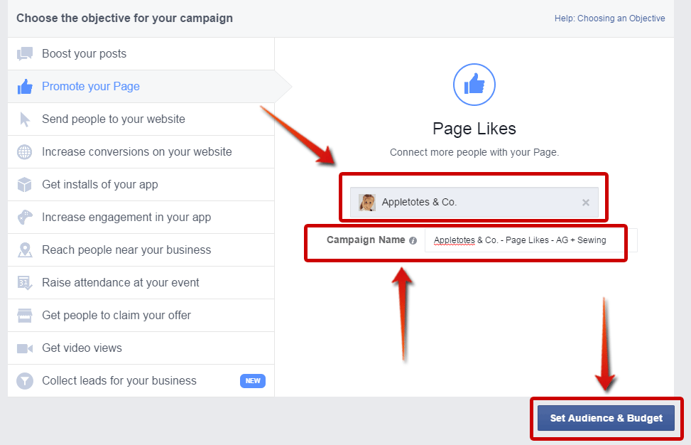 How to Attract the Right Facebook Fans for Your Small Business