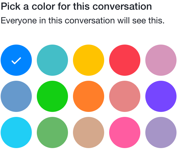 Goodbye Facebook Inbox - Hello Facebook Messenger Web App