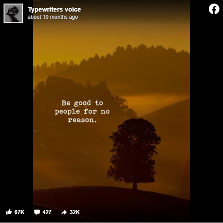 32 Viral Quote Images to Share on Your Facebook Page