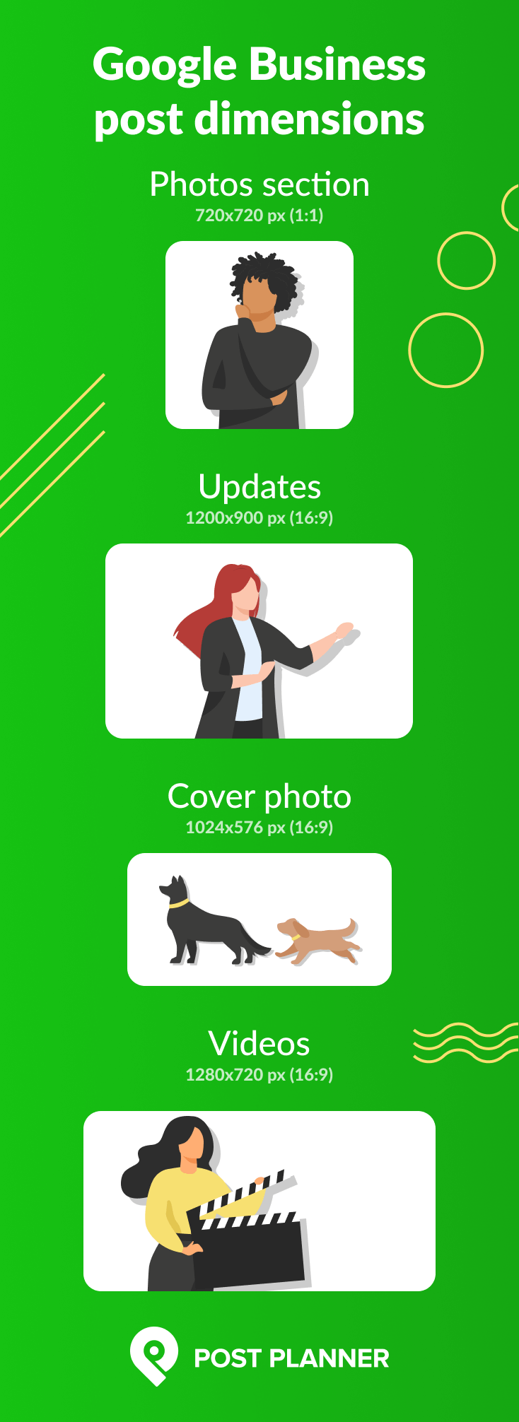 Social Media Image Sizes & Post Dimensions (Updated 2026)