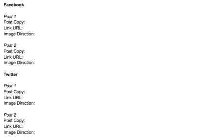 How to Write Better Social Media Posts (And Cut Through The Noise!)