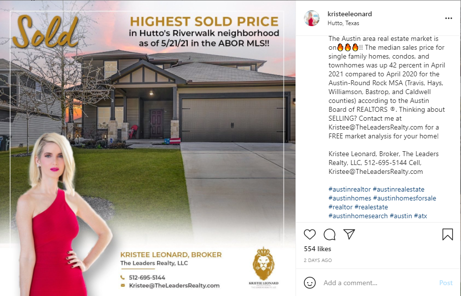 10 Real Estate Social Media Posts EVERY Realtor Should Use