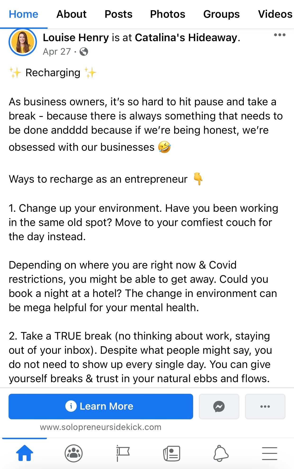 38 Facebook Post Ideas to Improve Engagement on Your Page