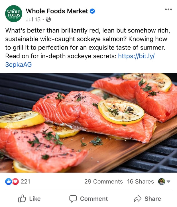 How to Write a Facebook Post: 23 Tips to Master