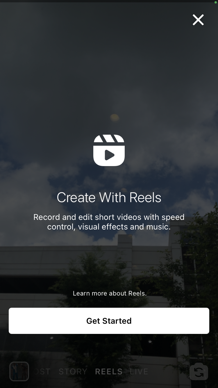How to Make Instagram Reels in 6 Easy Steps
