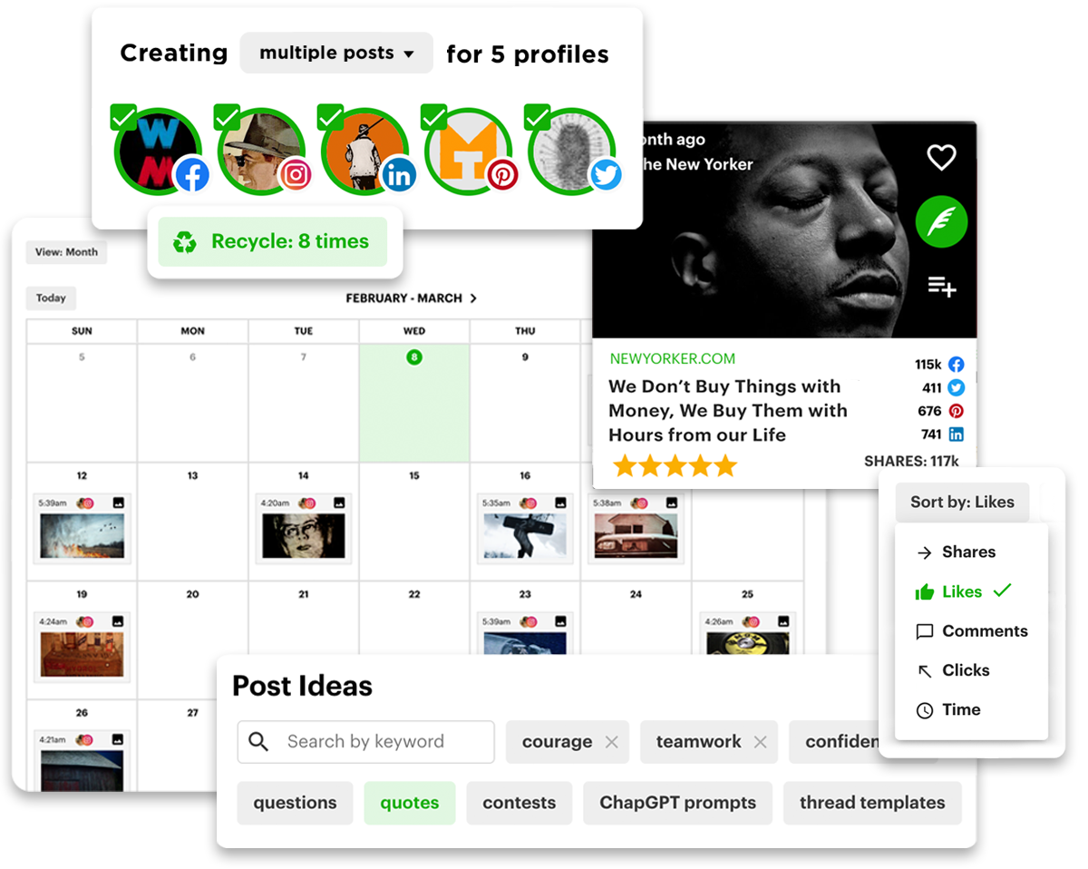 11 Best Loomly Alternatives (Ranked on Value by an Expert)