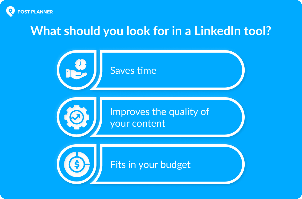 9 Best LinkedIn Tools to Help You Profit From Your Profile