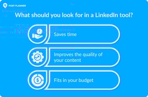 9 Best LinkedIn Tools to Help You Profit From Your Profile
