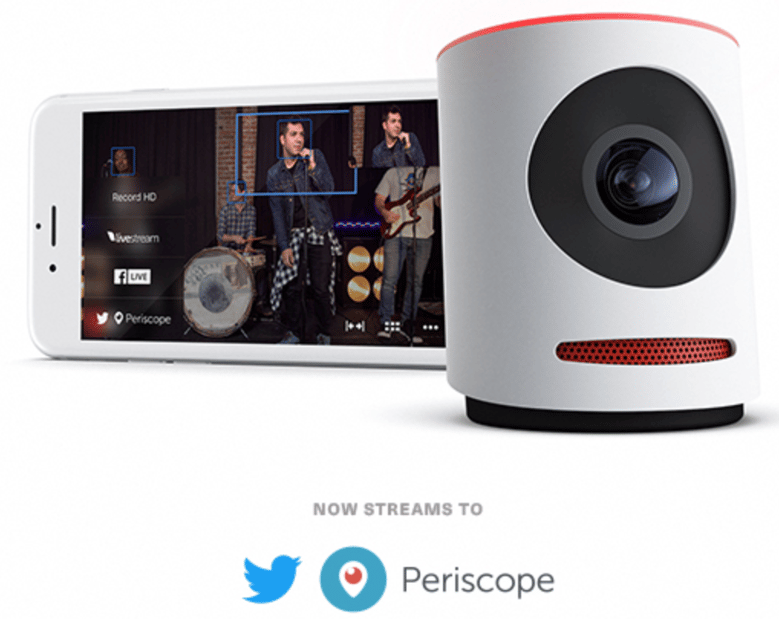 Get Ready For More Live Video: Twitter Launches Periscope Producer API
