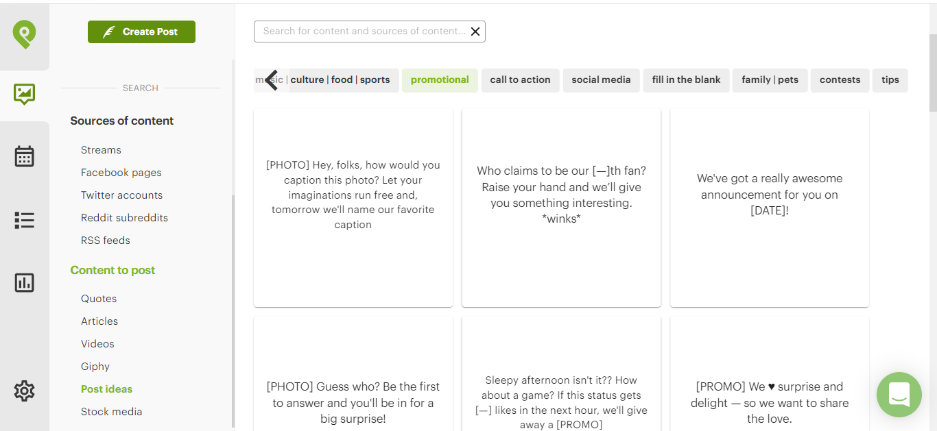 42 Things to Tweet When Your Tweet Ideas Run Out