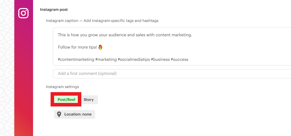 How to Schedule Instagram Posts (All Types)