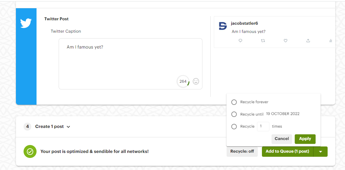 42 Things to Tweet When Your Tweet Ideas Run Out