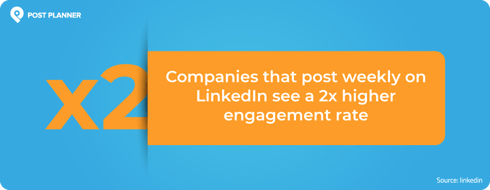 How to Schedule LinkedIn Posts and Save 80% More Time