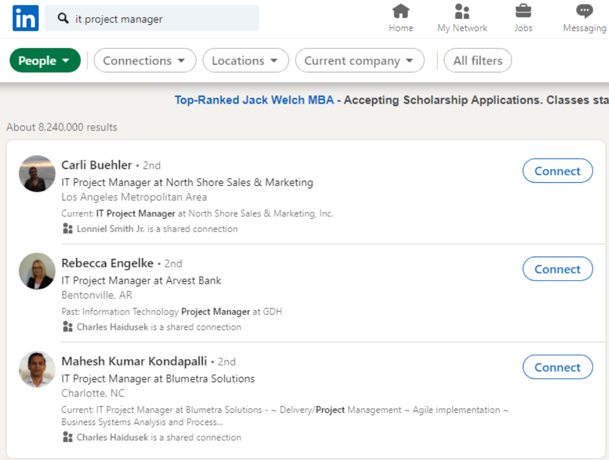 How to Make Your LinkedIn Profile Stand Out: 25 Tips
