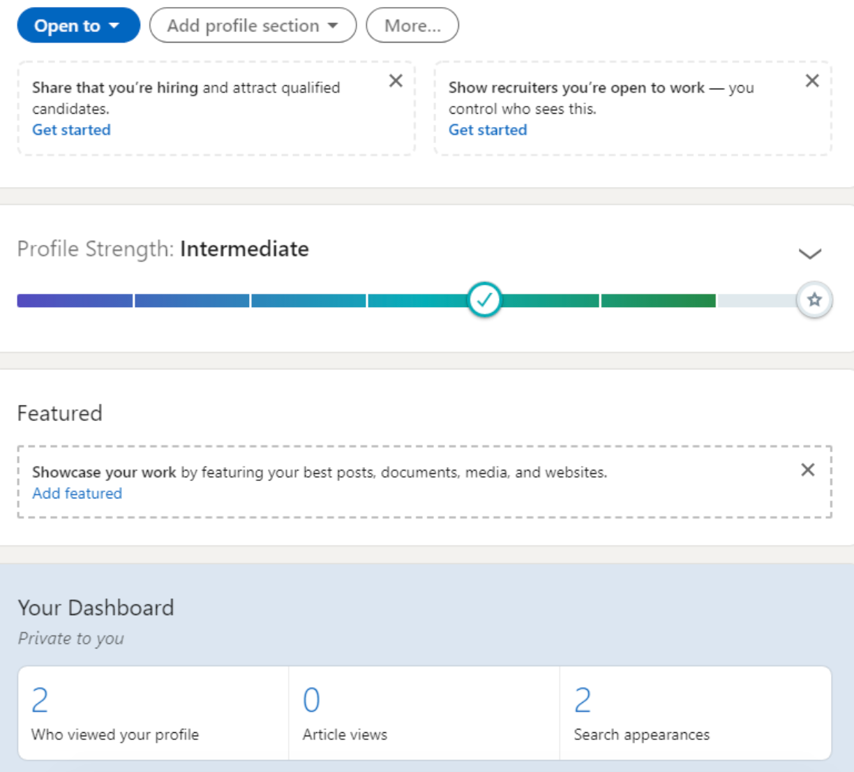How to Make Your LinkedIn Profile Stand Out: 25 Tips