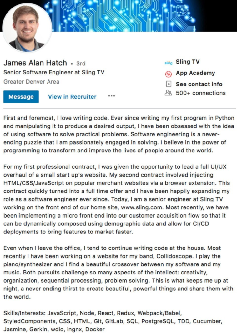 How to Make Your LinkedIn Profile Stand Out: 25 Tips