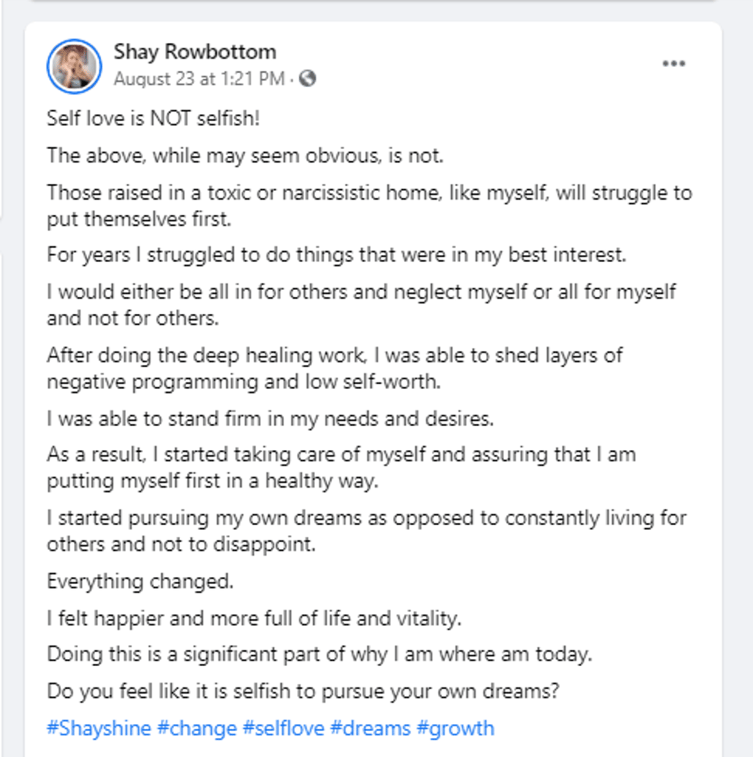 How to Write a Facebook Post: 23 Tips to Master