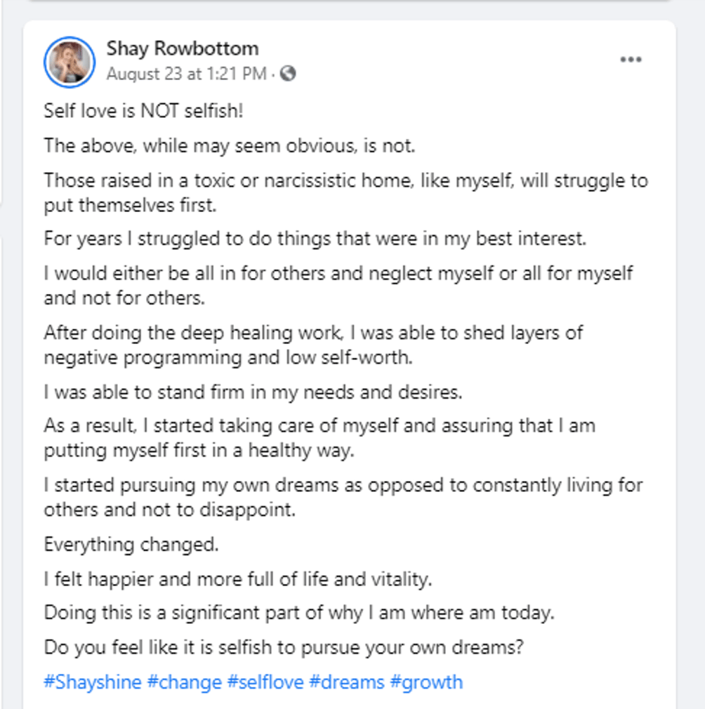 How to Write a Facebook Post: 23 Tips to Master