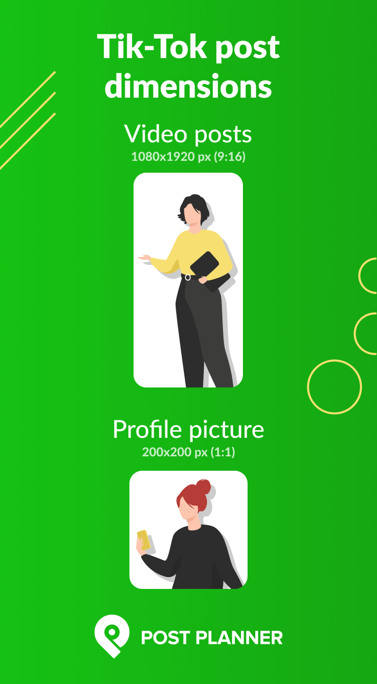 Social Media Image Sizes & Post Dimensions (Updated 2025)