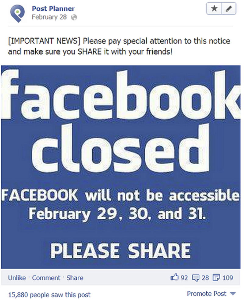 5 Best Facebook Engagement Posts that Guarantee MORE Likes & Shares