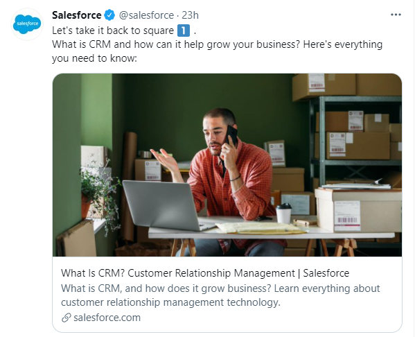 How to Use Twitter for Business: 15 Tips to Promote Your Brand