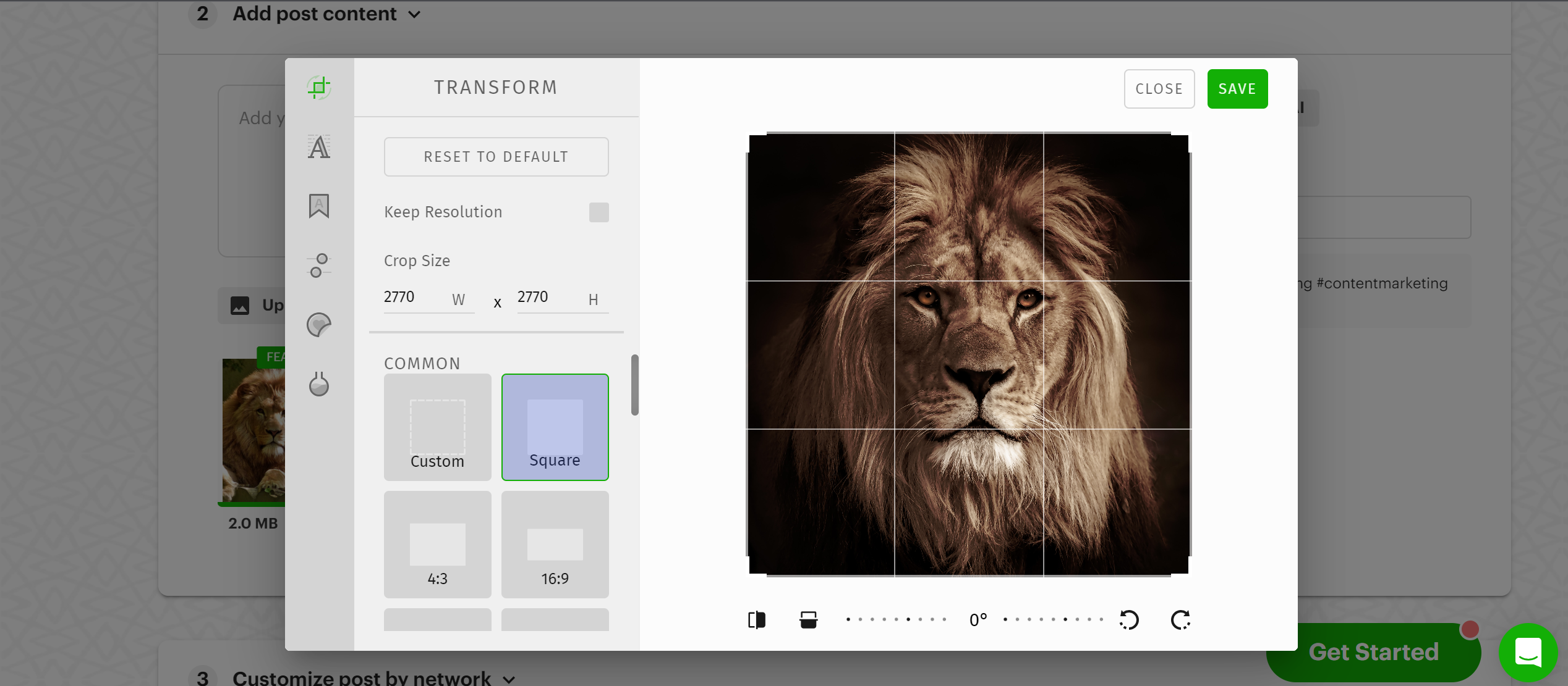 How to Schedule Instagram Posts (All Types)