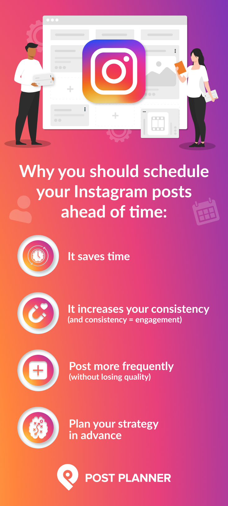 5 Best Instagram Scheduling Tools to Post Like a PRO