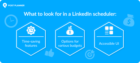 7 Best LinkedIn Scheduler Tools (Ranked by Features)