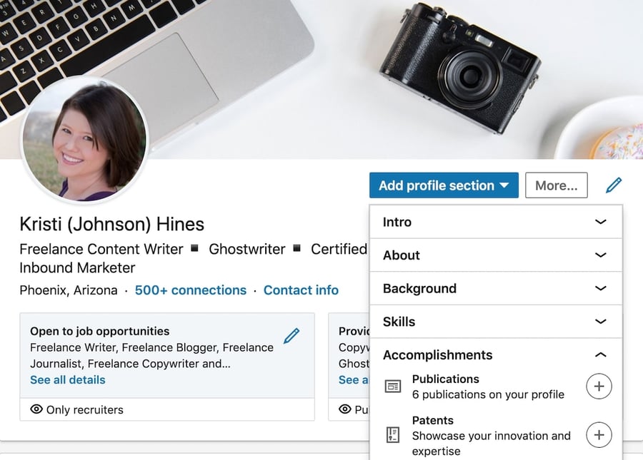 Marketing with Linkedin: 17 Easy Steps to Promote Your Content