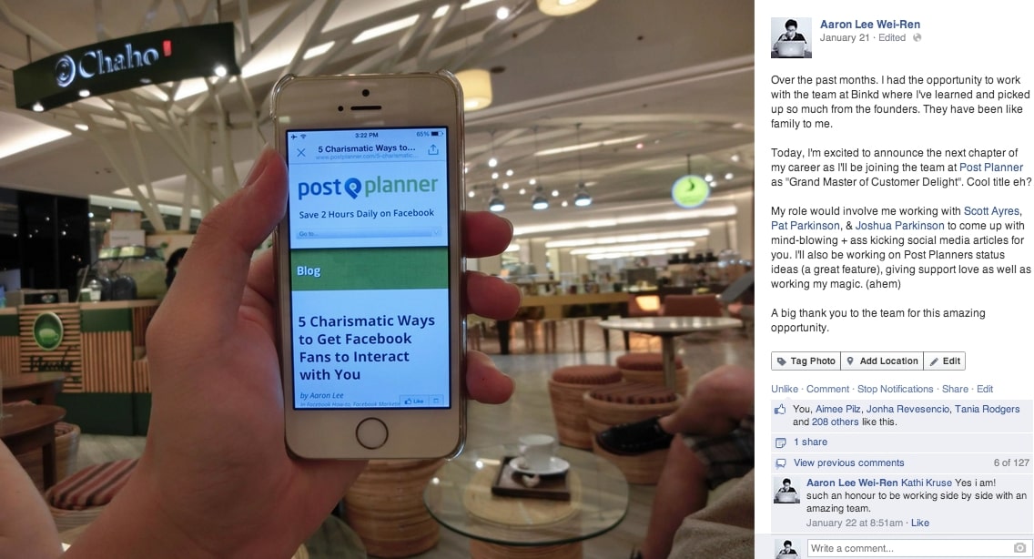 Your Facebook Posts Will Probably Go Viral if You Follow These 5 Steps