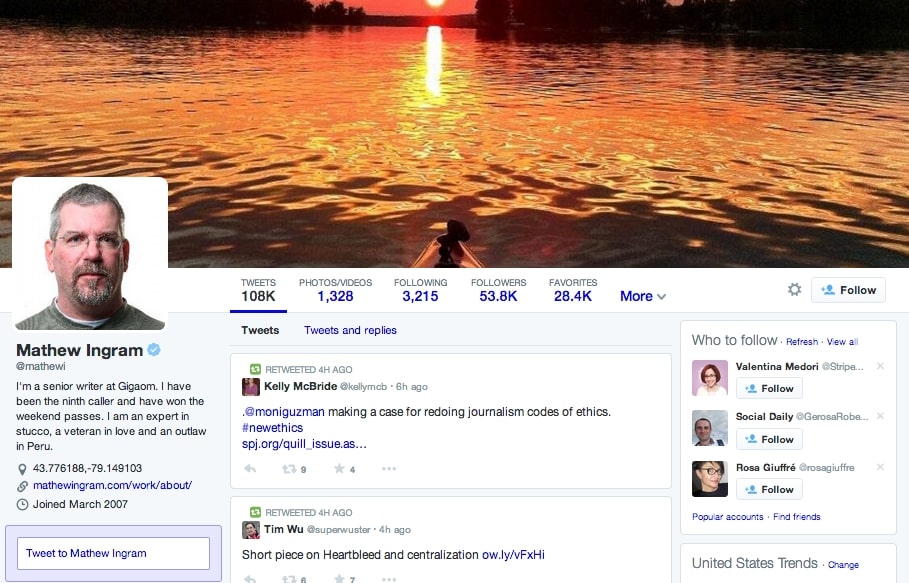 Here's What the New Twitter Profile Design REALLY Means for You