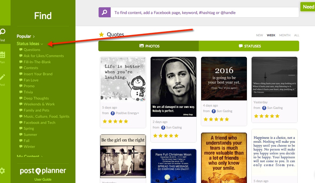 How to Create Viral and Engaging Facebook Posts with Canva