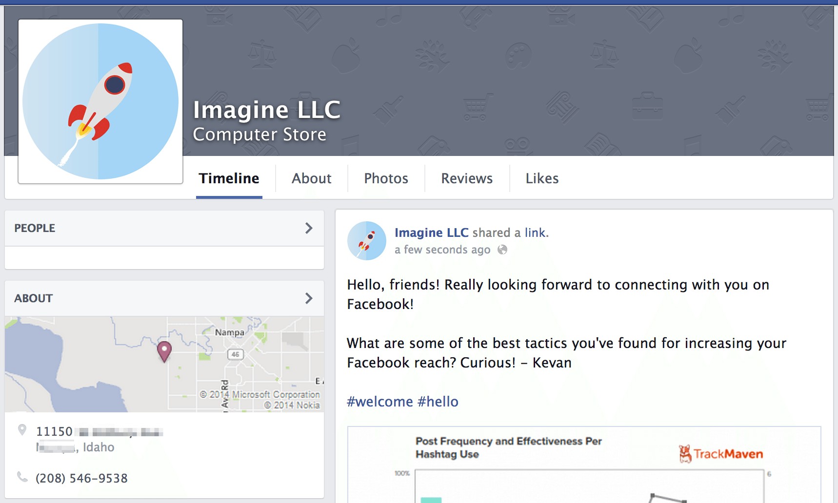 This is What to Include In a Local Facebook Marketing Strategy