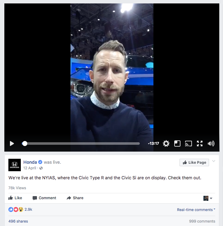 10 Things You Need to Know Before Going Live on Facebook