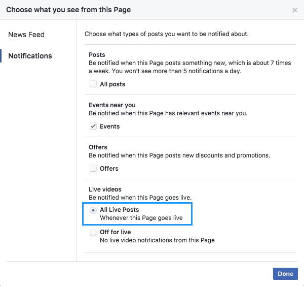 10 Things You Need to Know Before Going Live on Facebook