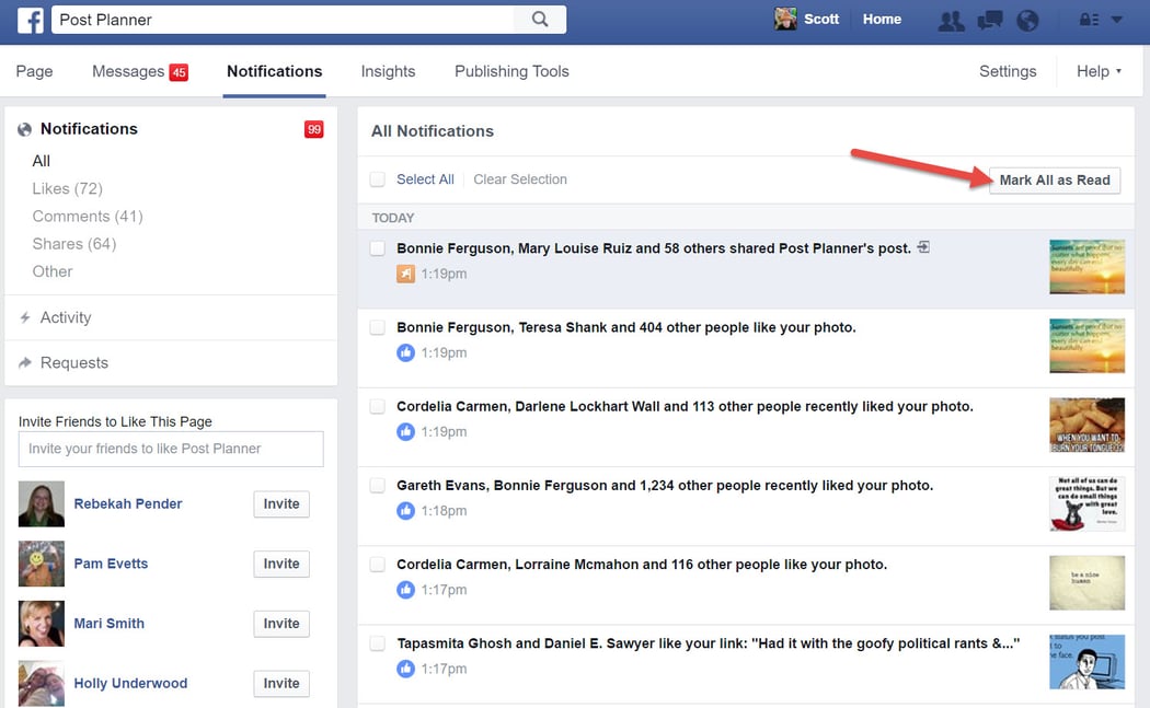 13 Quick Tips to Save Time on Facebook Marketing