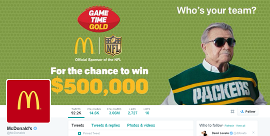 19 Best Examples of How Top Brands Use Twitter