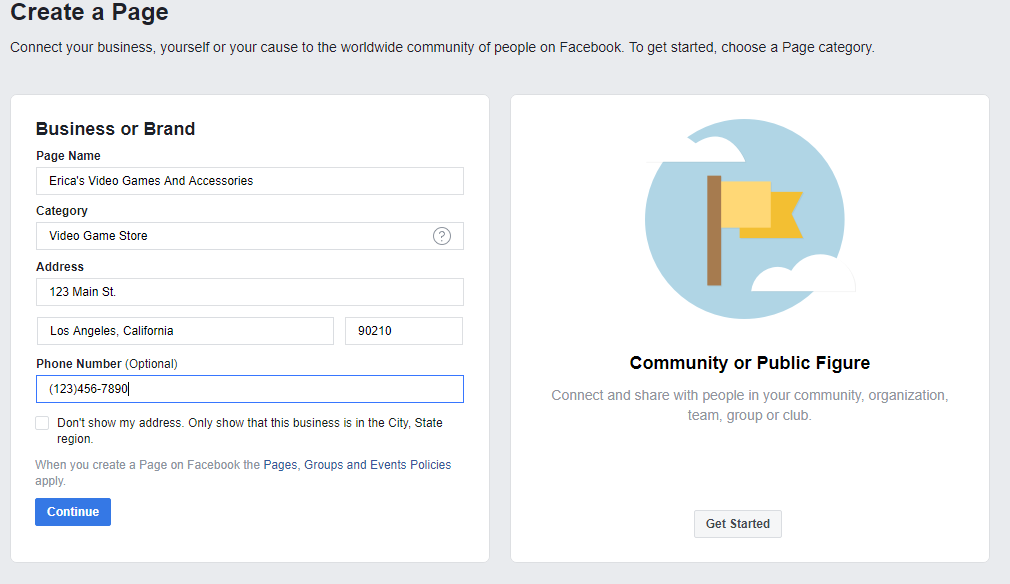 4 Easy Steps to Creating a Successful Facebook Page for Your Business