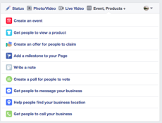 4 Easy Steps to Creating a Successful Facebook Page for Your Business