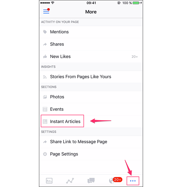 Marketer's Guide to Getting Started with Facebook Instant Articles