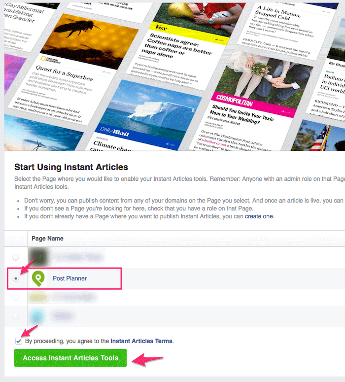 Marketer's Guide to Getting Started with Facebook Instant Articles