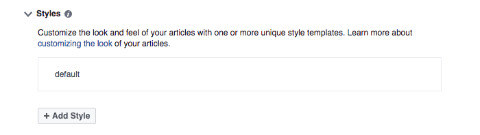 Marketer's Guide to Getting Started with Facebook Instant Articles