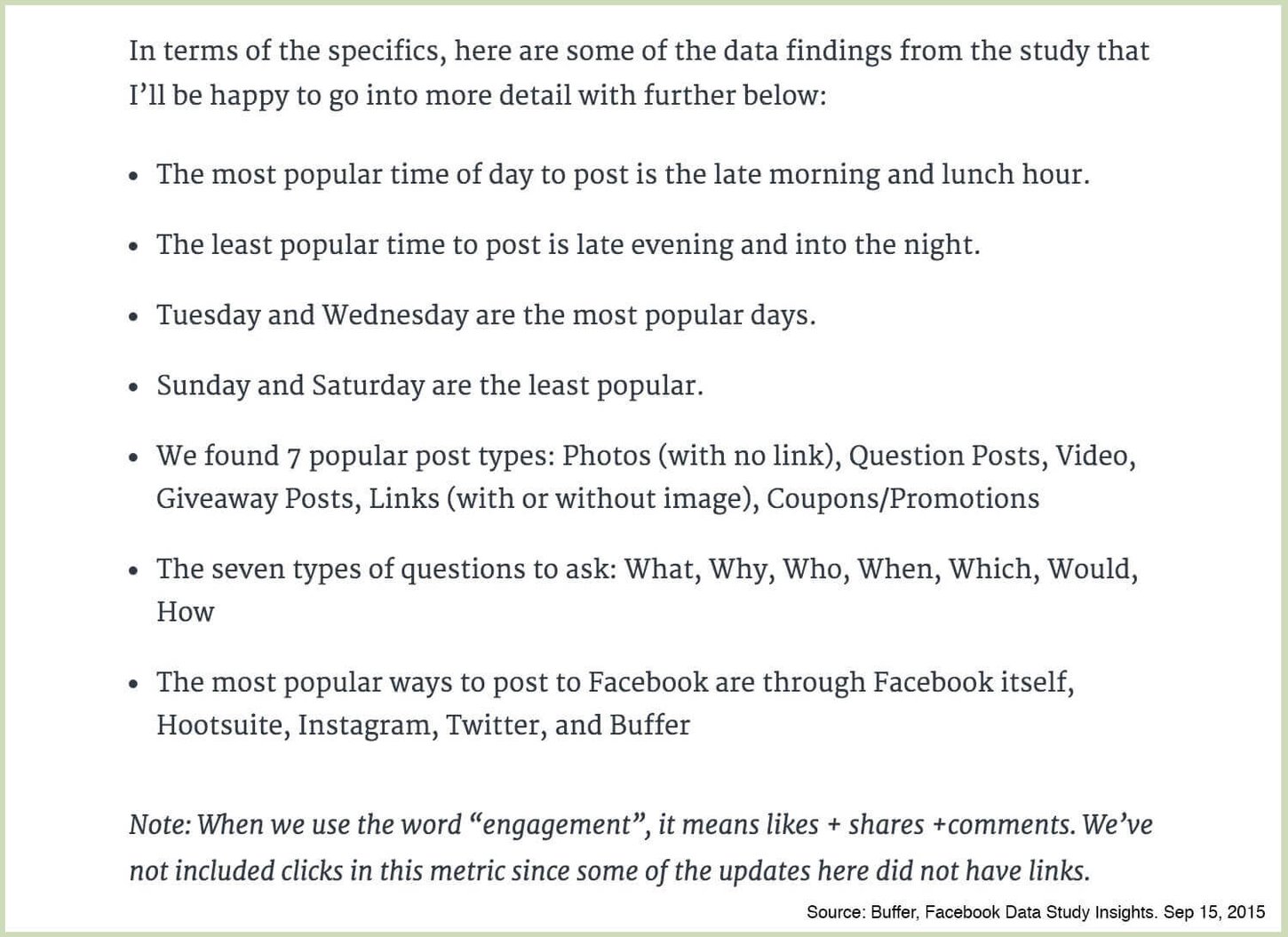Yes, There IS a Science to Social Media Engagement! (Here’s How it Works)