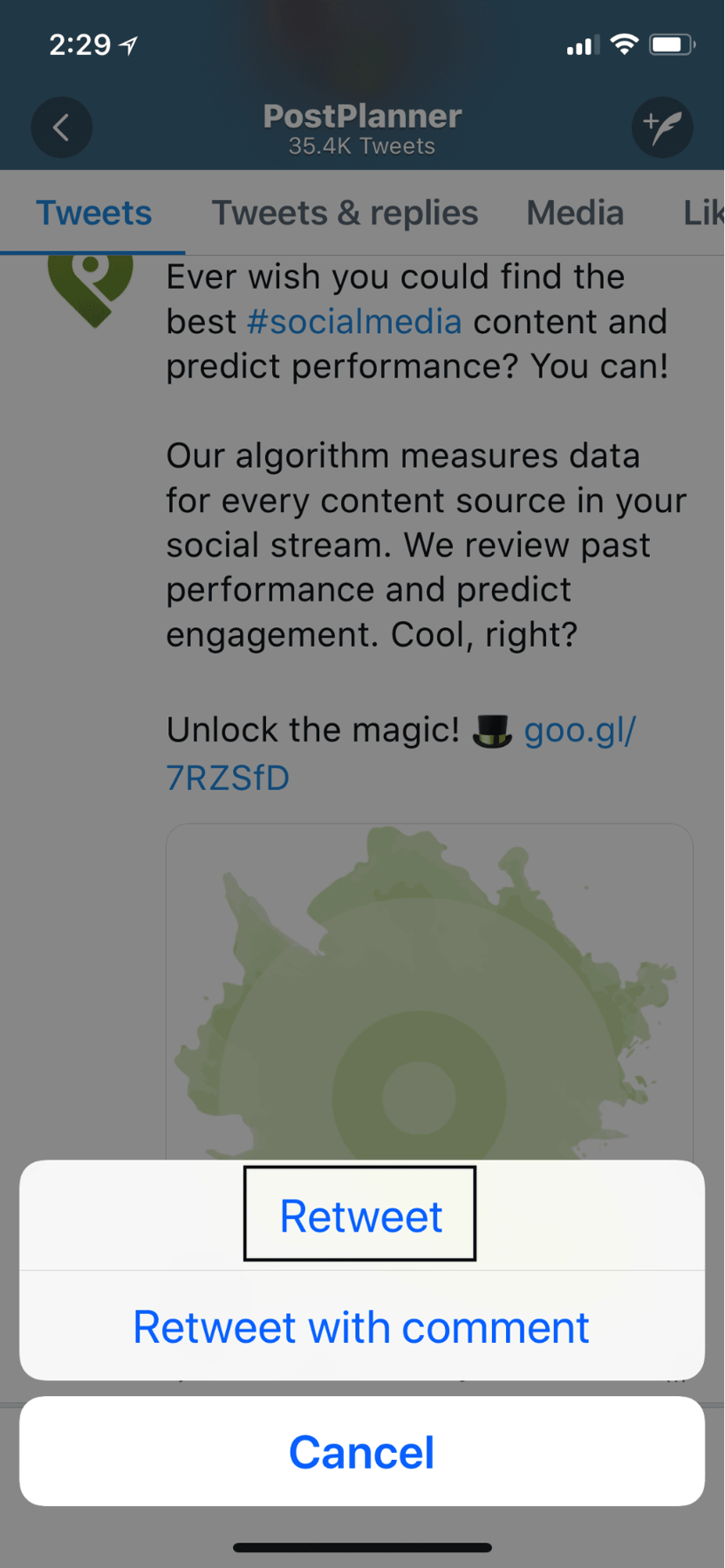 The Twitter Content Strategy That's Easy and Really Works