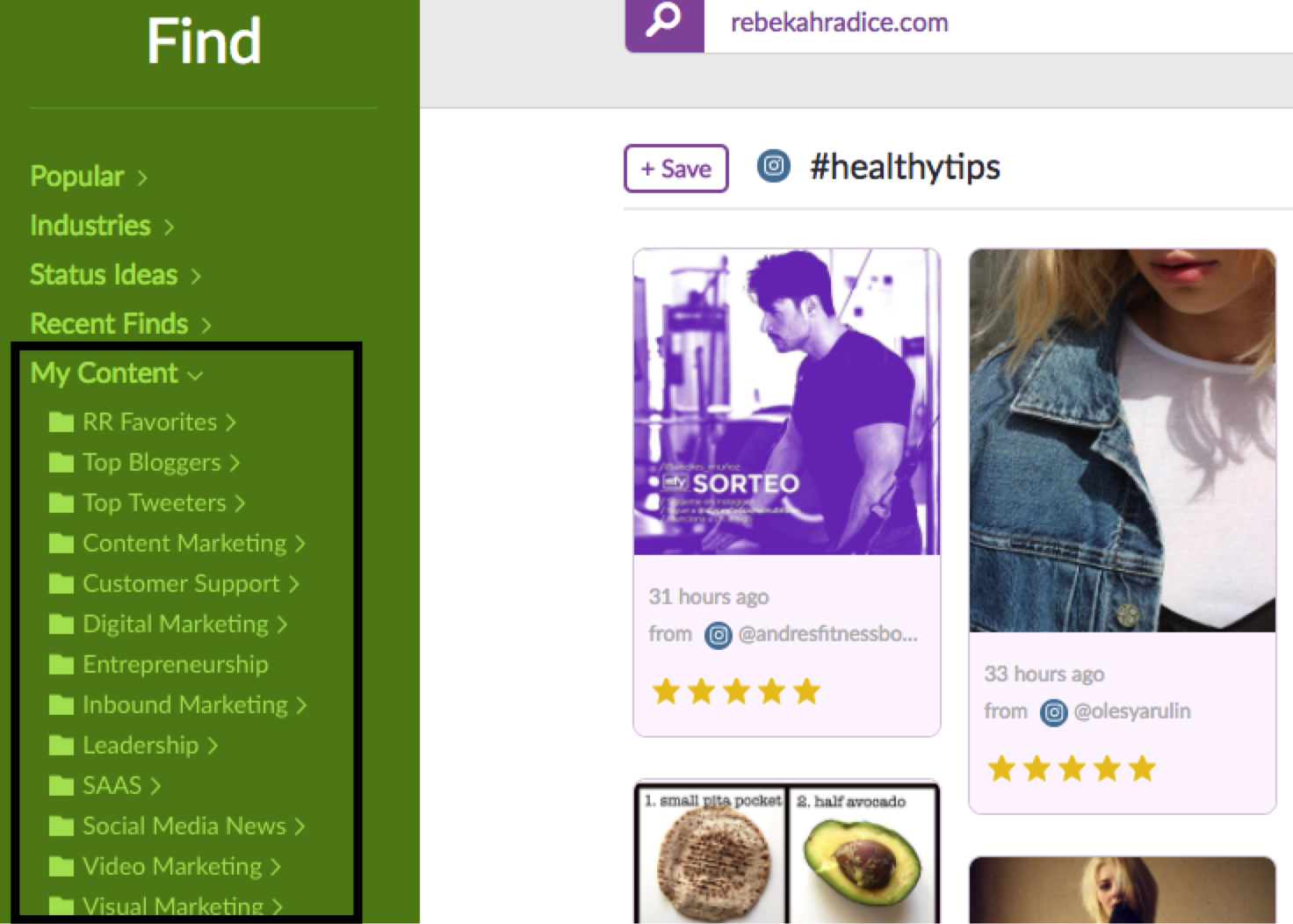 The Twitter Content Strategy That's Easy and Really Works