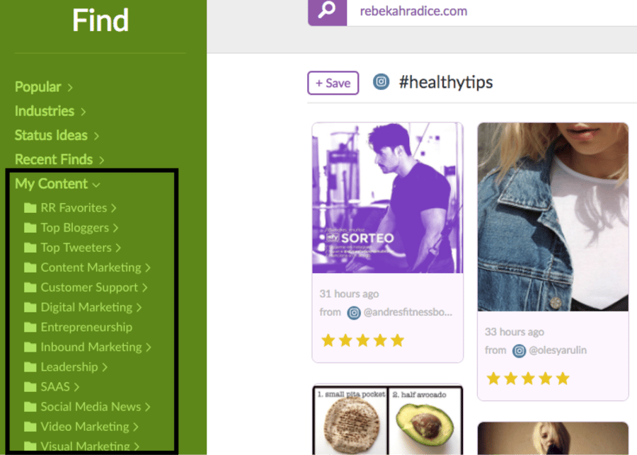 The Twitter Content Strategy That's Easy and Really Works