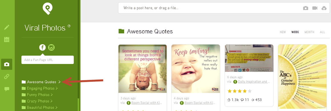 26 Viral Quote Ideas for Your Facebook Page