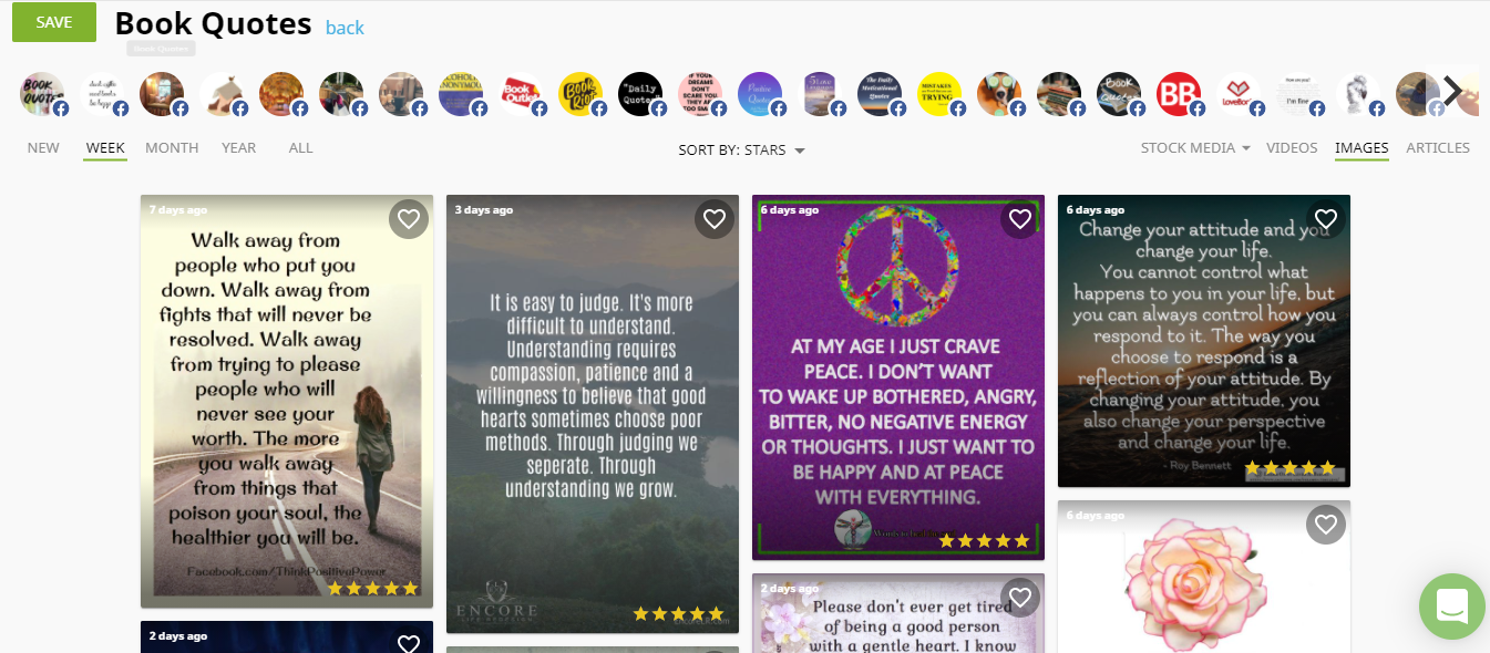 10 Best Types of Quotes for Instagram Posts (and Tool to Find Quotes)